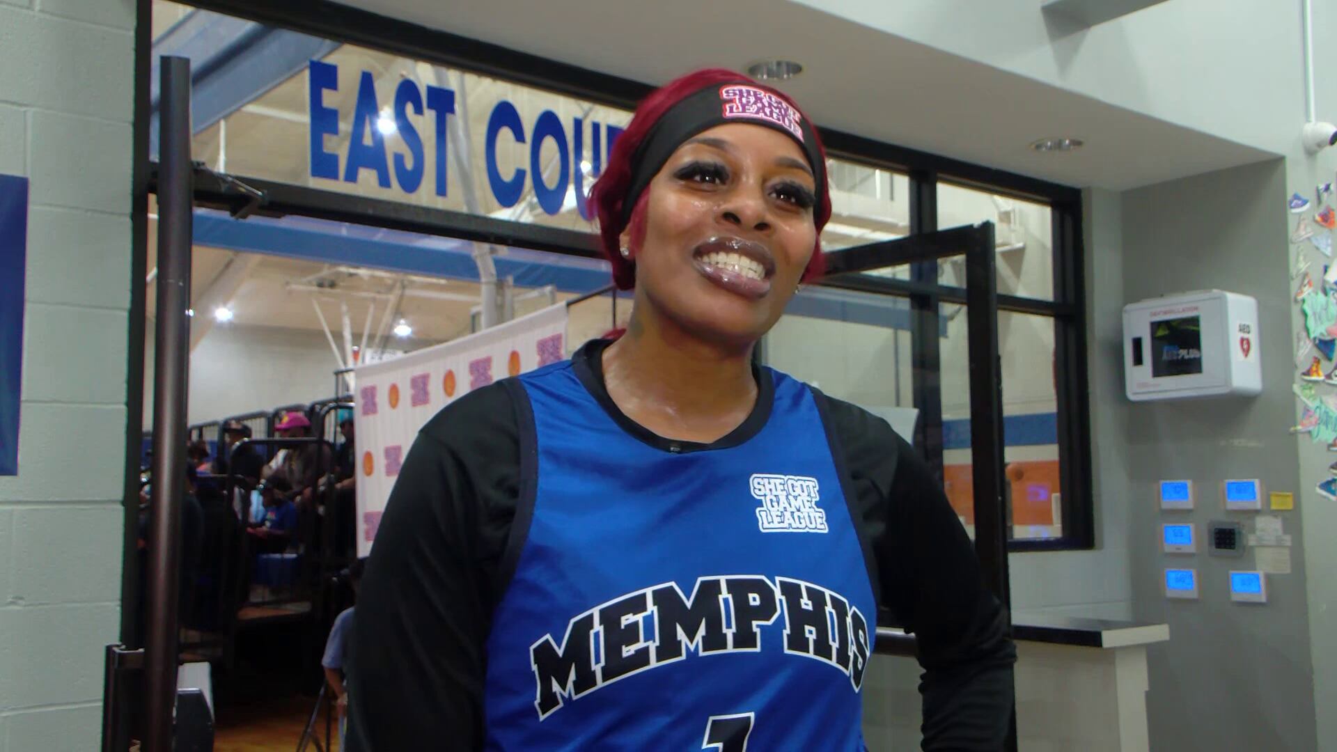 901 Now: Woman creates ‘She Got Game League’ for female hoopers