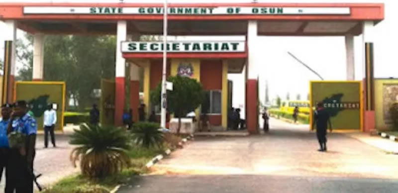 Audit report uncovers over 500 ghost workers in Osun