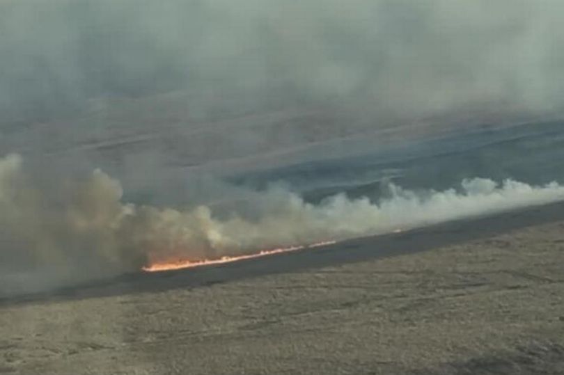 Urge to extend moorland ban expiring this summer after Marsden fire