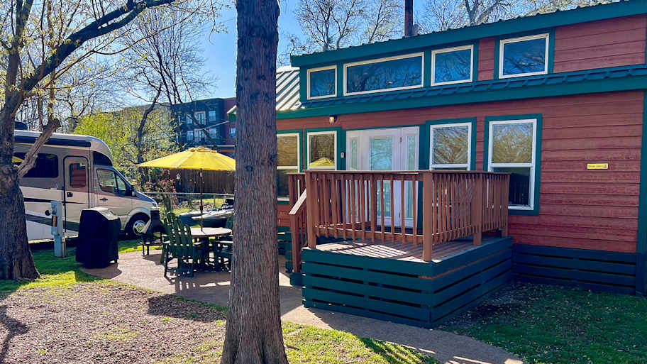 Ultimate Lake Ray Roberts Texas Getaway: Camping, Fishing, and ...