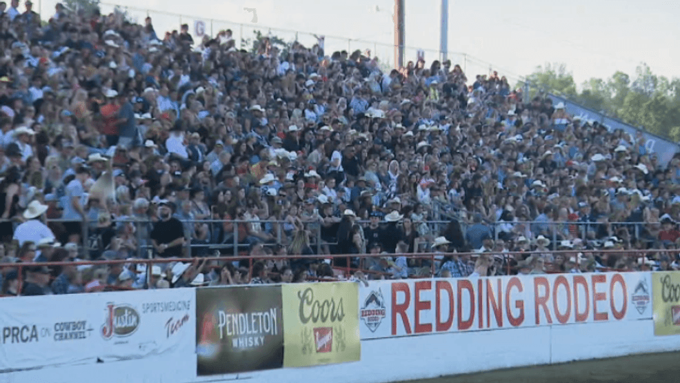 Redding Rodeo to honor inductees at Hall of Fame Gala