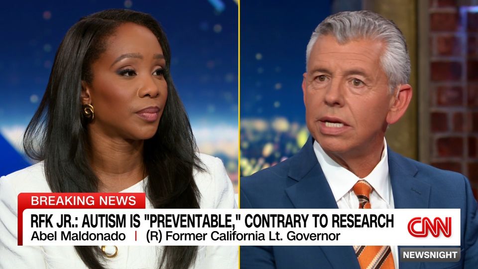 Republican: RFK Jr. deserves ‘benefit of the doubt’ on unproven autism ...