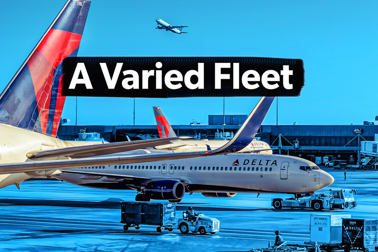 Which Airlines Have The Most Diverse Fleet Mix Of Boeing And Airbus ...