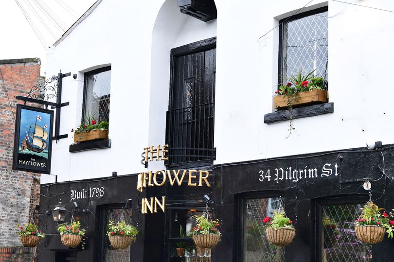'Pints await' as restored Georgian Quarter pub opens its doors
