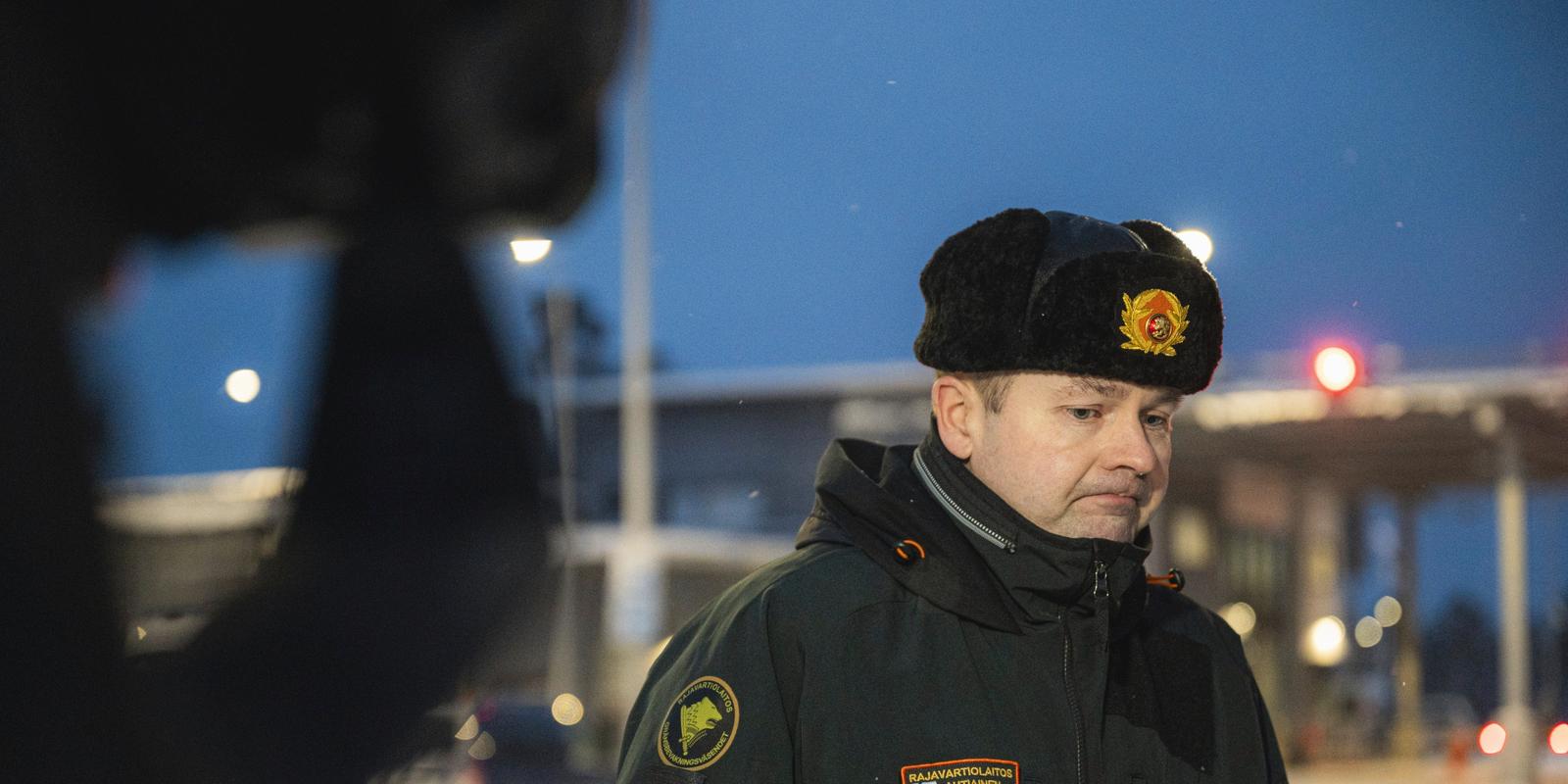 Finsk militär varnar: När Ryssland är klara med Ukraina kommer de till oss