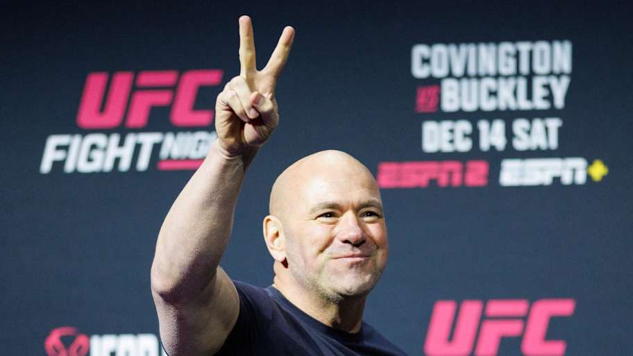 What’s Next for the UFC and Dana White After ESPN? The Ripple Effects ...