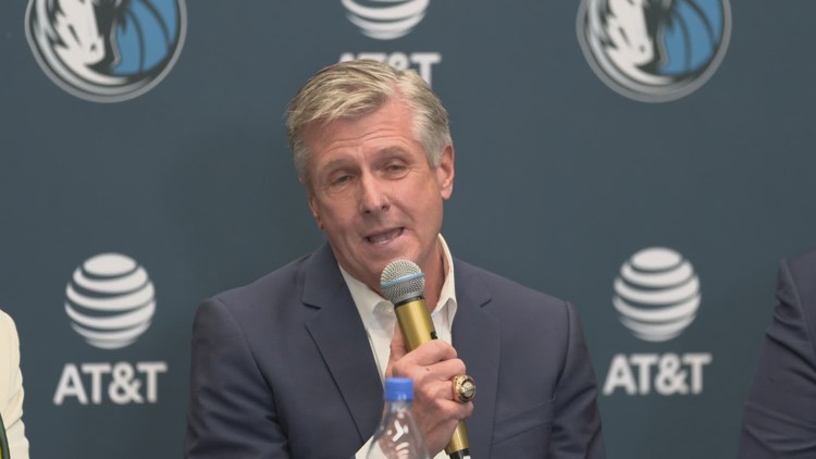 Dallas Mavericks CEO says franchise moving 'full speed ahead' on new arena