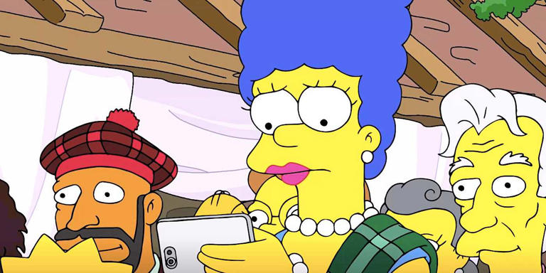 The Simpsons Season 36’s Controversial Marge Death Sets Up A Change ...