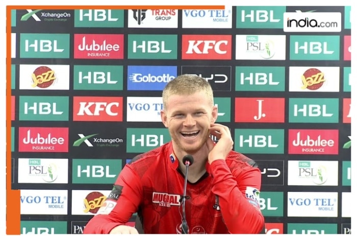 Sam Billings playfully replies on comparing IPL with PSL to a Pakistani ...