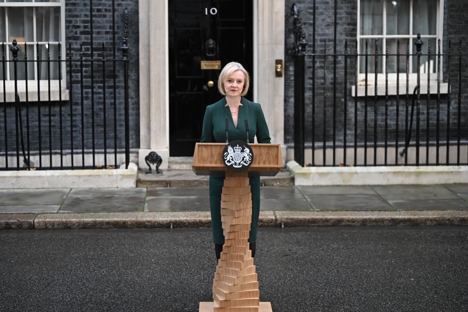 «Donald Trump ist Liz Truss» – oder wie die gescheiterte britische ...