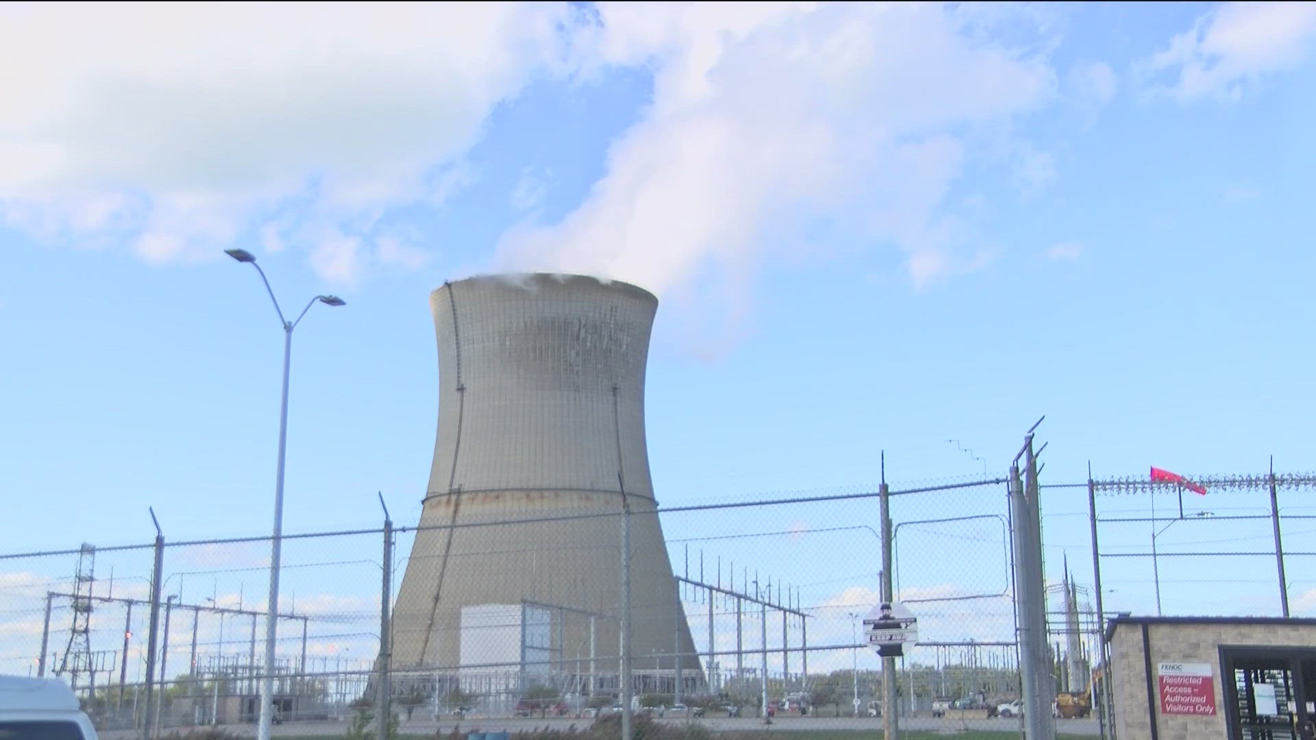Commission holds open house about Davis-Besse nuclear power plant