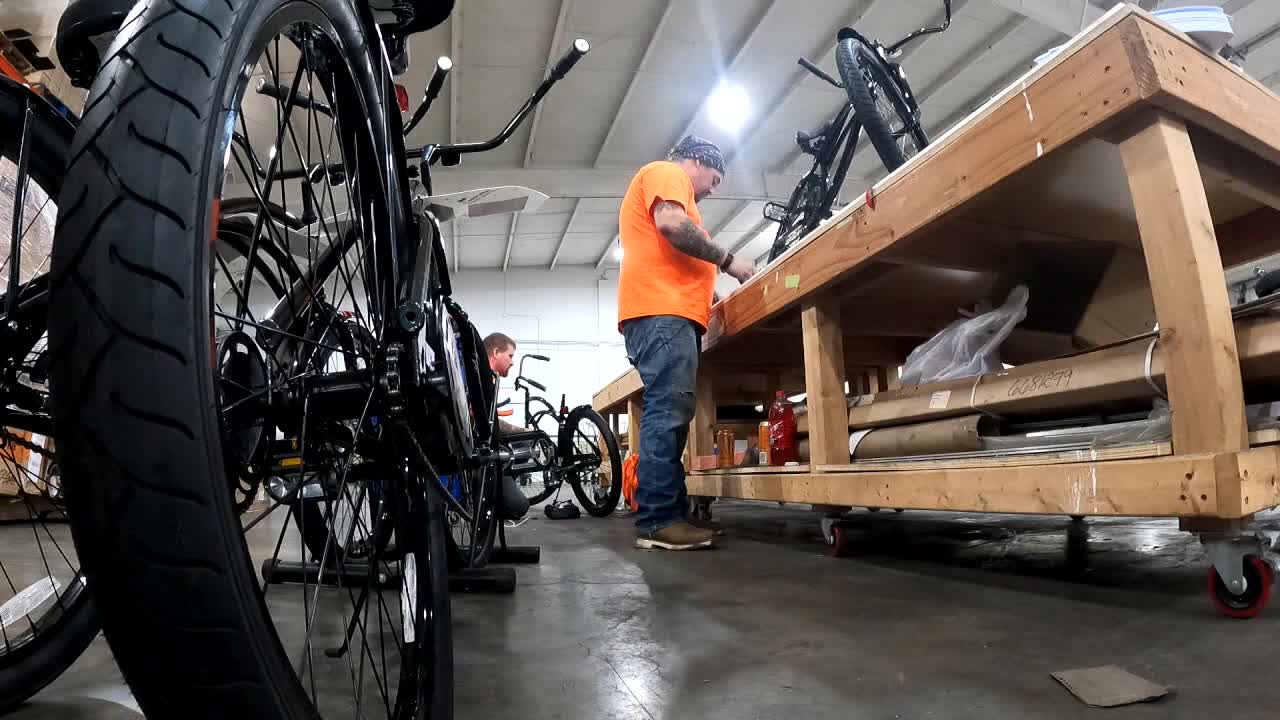 NFL Draft 2025; Packers' bike tradition to bring fans, teams together