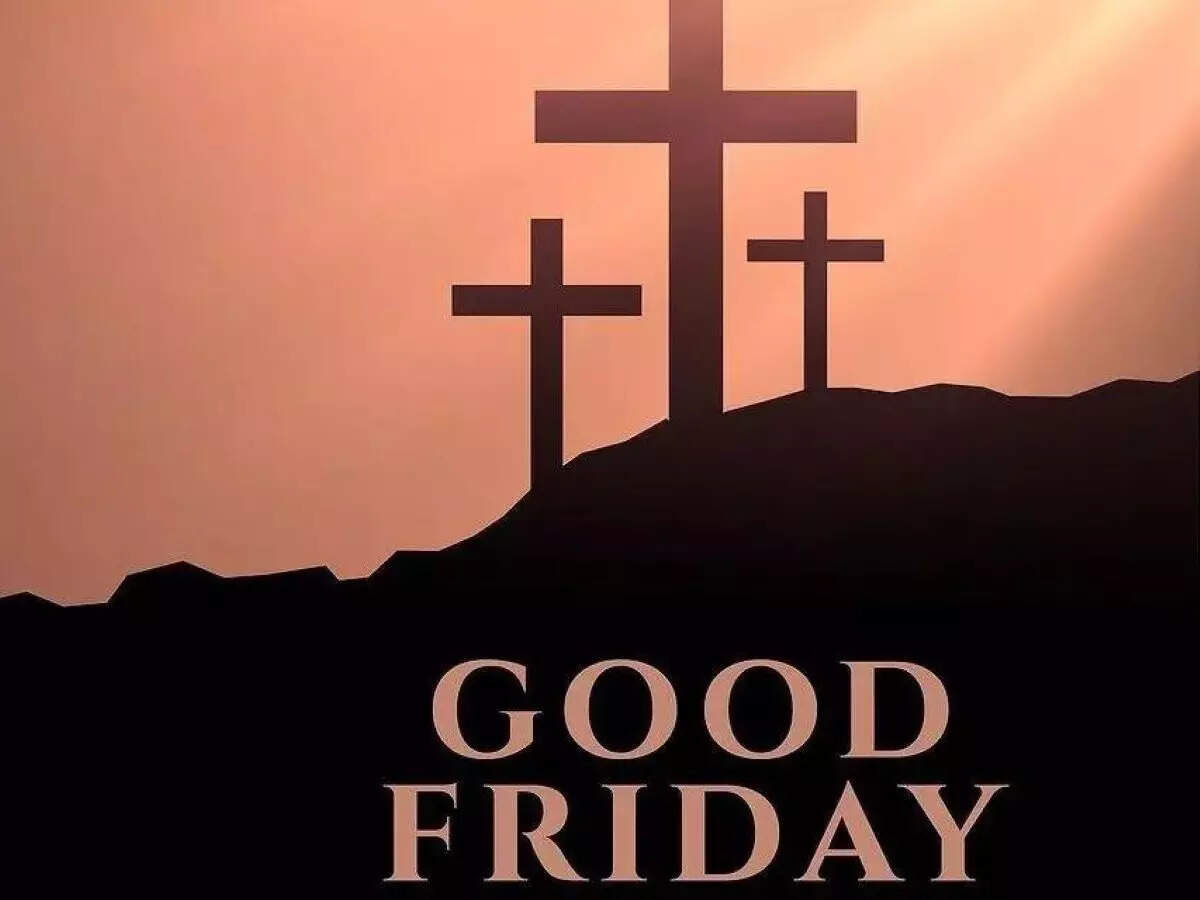 Good Friday 2025: Date, history, significance, traditions and why it is ...