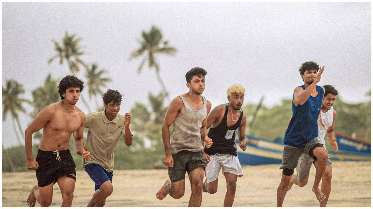 Took inspiration for the film from school days: Khalid Rahman