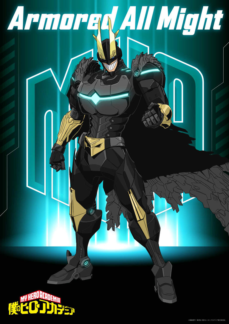 Ahead of Launch, My Hero Academia's Final Season Drops New Update With ...