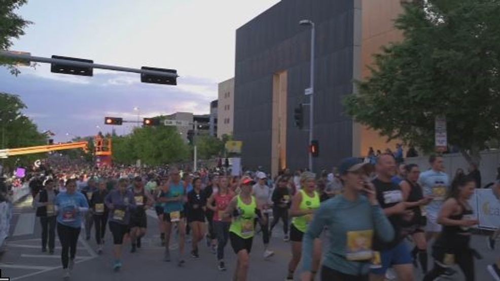 OKC Memorial Marathon runner inspired by victim of bombing