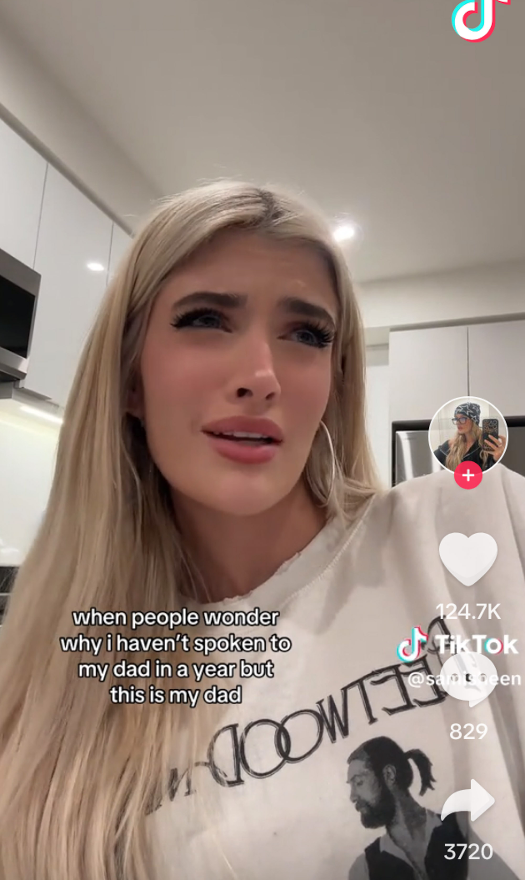 Sami Sheen roasts estranged dad Charlie over his past drug comments ...