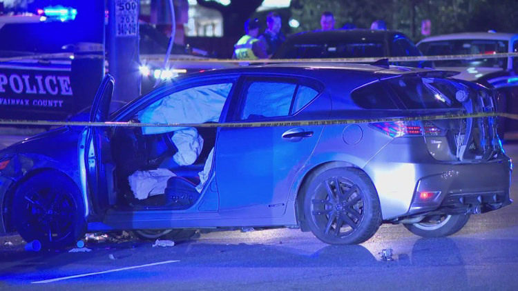 Driver charged with DUI after hitting multiple cars and pedestrian ... Driver charged with DUI after hitting multiple cars and pedestrian ...