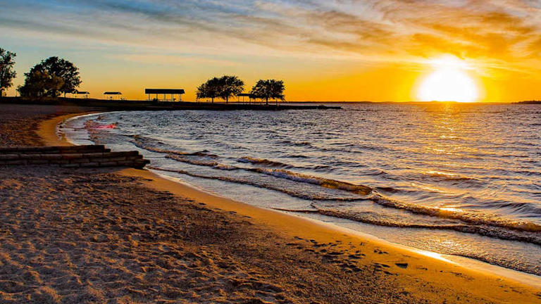 Ultimate Lake Ray Roberts Texas Getaway: Camping, Fishing, and ...