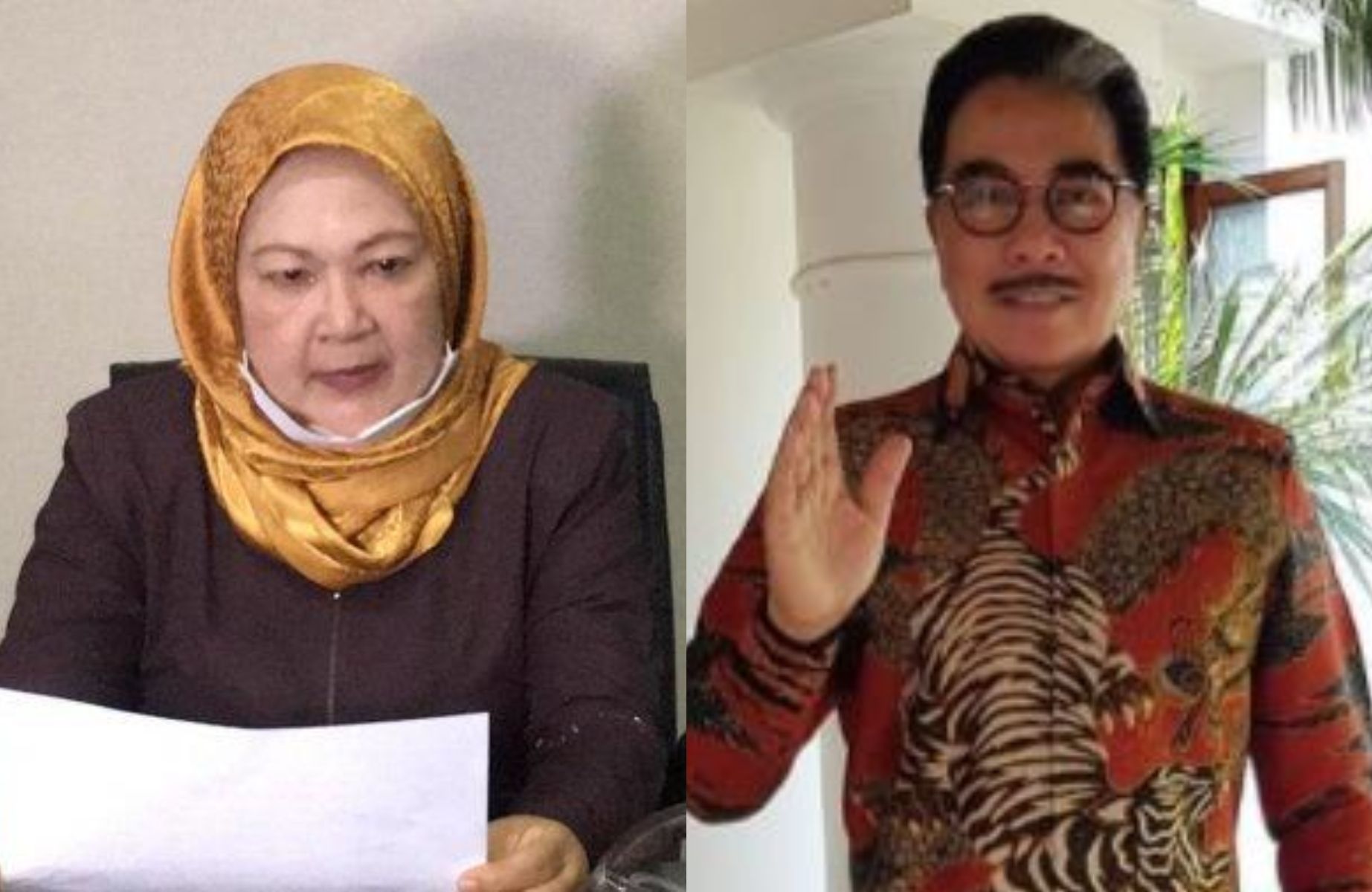 Profil Istri Kedua Hotma Sitompul, Hidupnya Jauh Lebih Beruntung ...