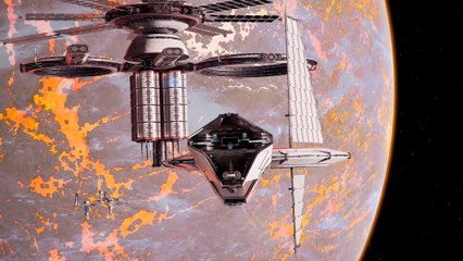 X4: Foundations - Das Weltraumspiel bringt dieses Jahr endlich ein ...