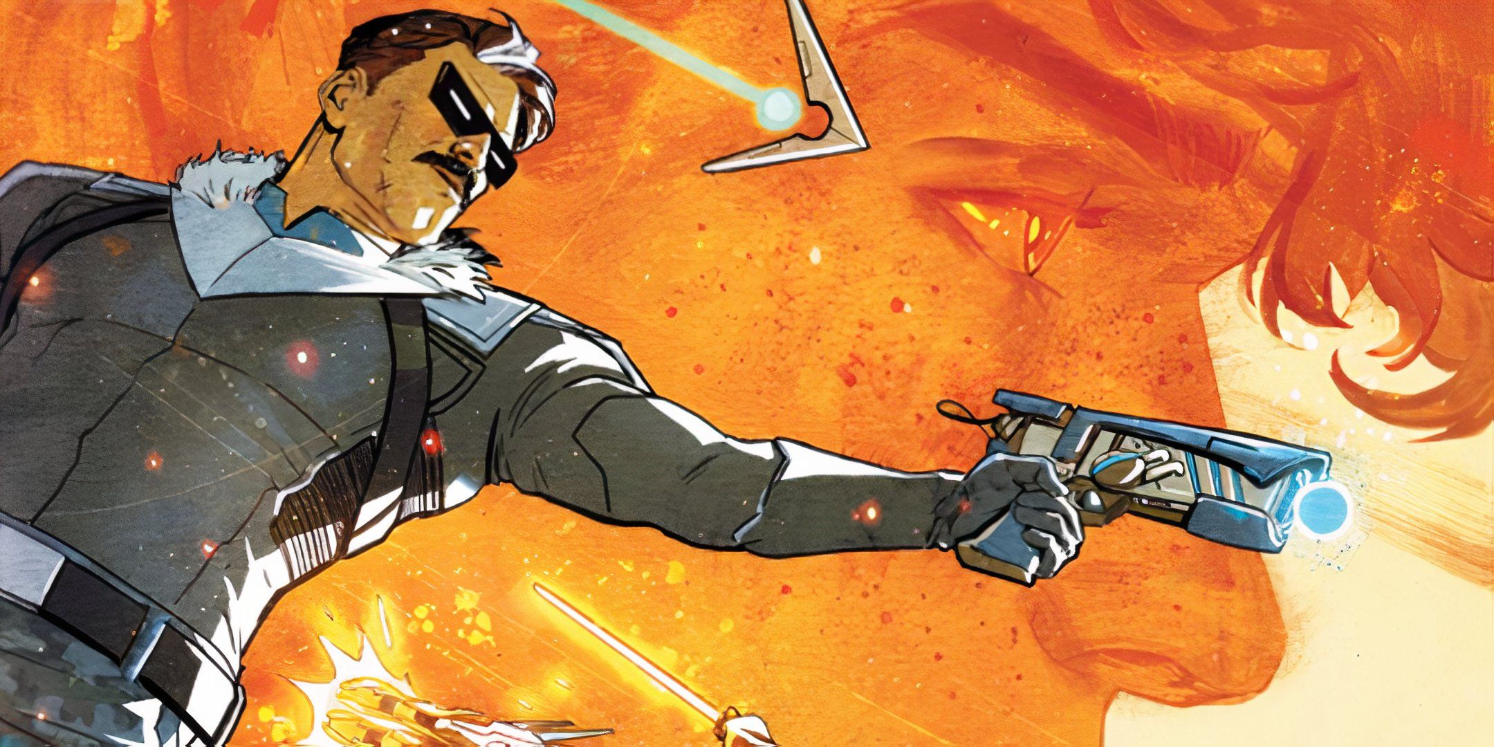 Absolute Flash #2 Review: Wally West Goes Rogue