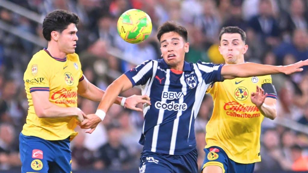 Jugó ante el Real Madrid, y volvió a México para ganarle al América ...