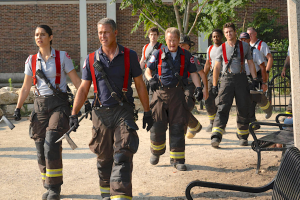 Exiting Chicago Fire Star Daniel Kyri Says Emotional Goodbye to His ...