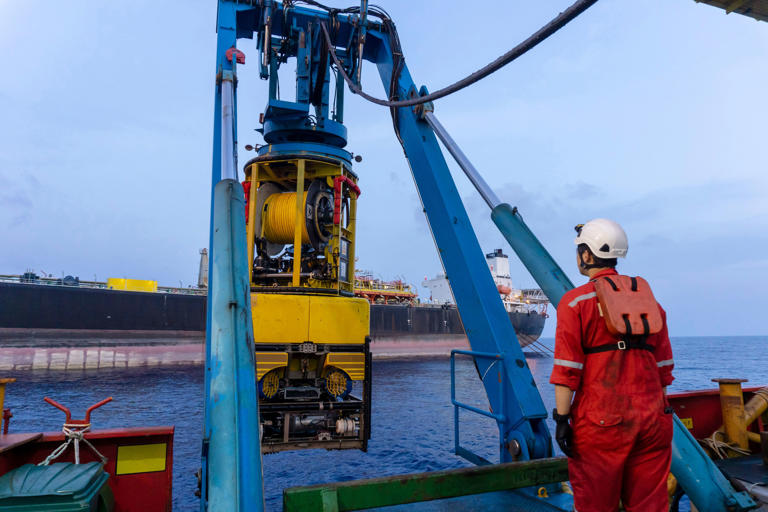 Canadian Robot Discovers "Silent Revolution" In The Ocean At A Weight ...