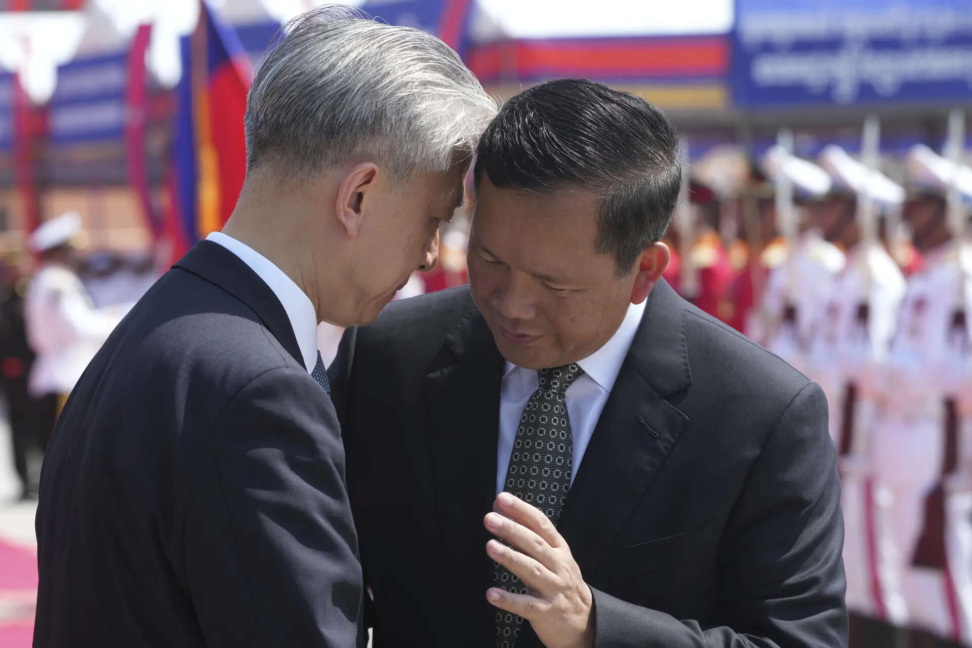 Xi's Asia offensive: Cambodia hopes for cash, cooperation as China ...