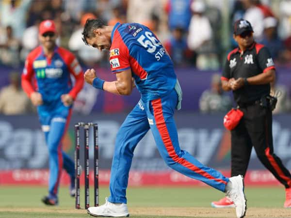 DC's Starc reflects on super over heroics against RR, says 'backed my ...