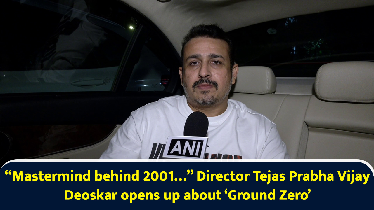 “Mastermind behind 2001…” Director Tejas Prabha Vijay Deoskar opens up about ‘Ground Zero’