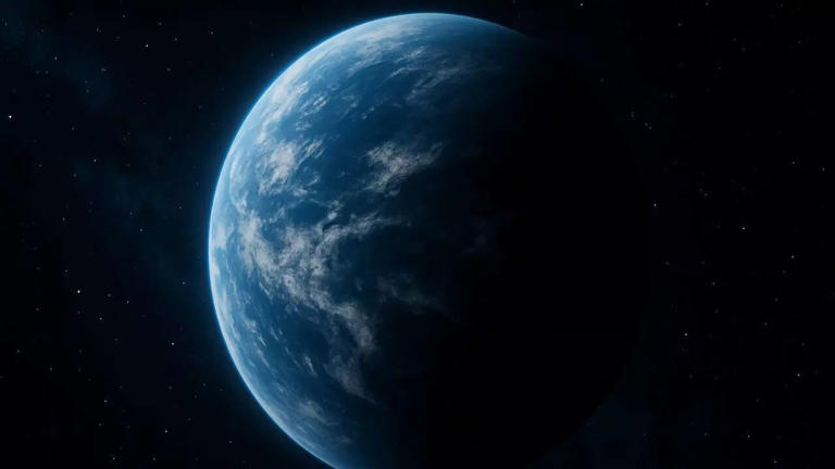 700 trillion miles away, planet K2-18b shows signs of life: Cambridge ...