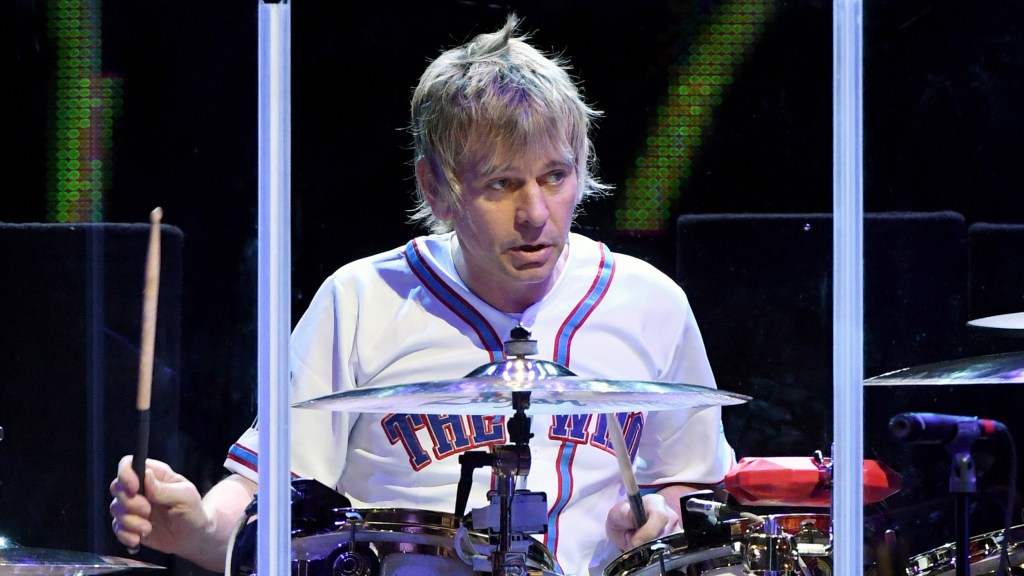 The Who's Zak Starkey Fired Again, Claims He Was Asked To Say He Quit: "This Would Be A Lie"