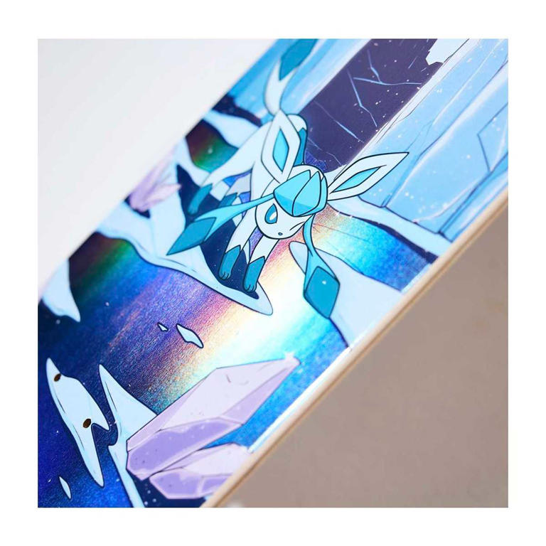 New Pokémon x Bear Walker Collaboration Features Stunningly Beautiful ...