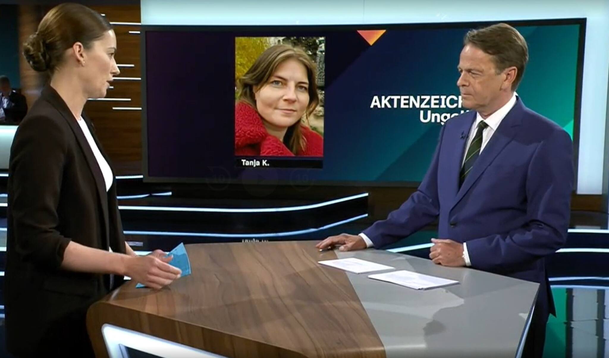 „Aktenzeichen XY“ zeigt Fall von Tanja K. P. aus Noer im ZDF: „Wer ...