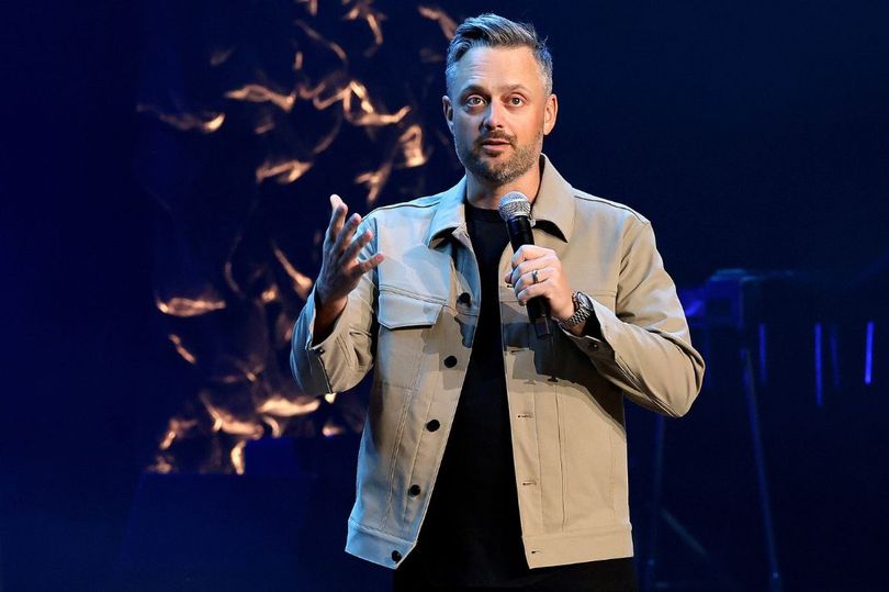 Comedian Nate Bargatze to host the 77th Emmys Awards in Los Angeles