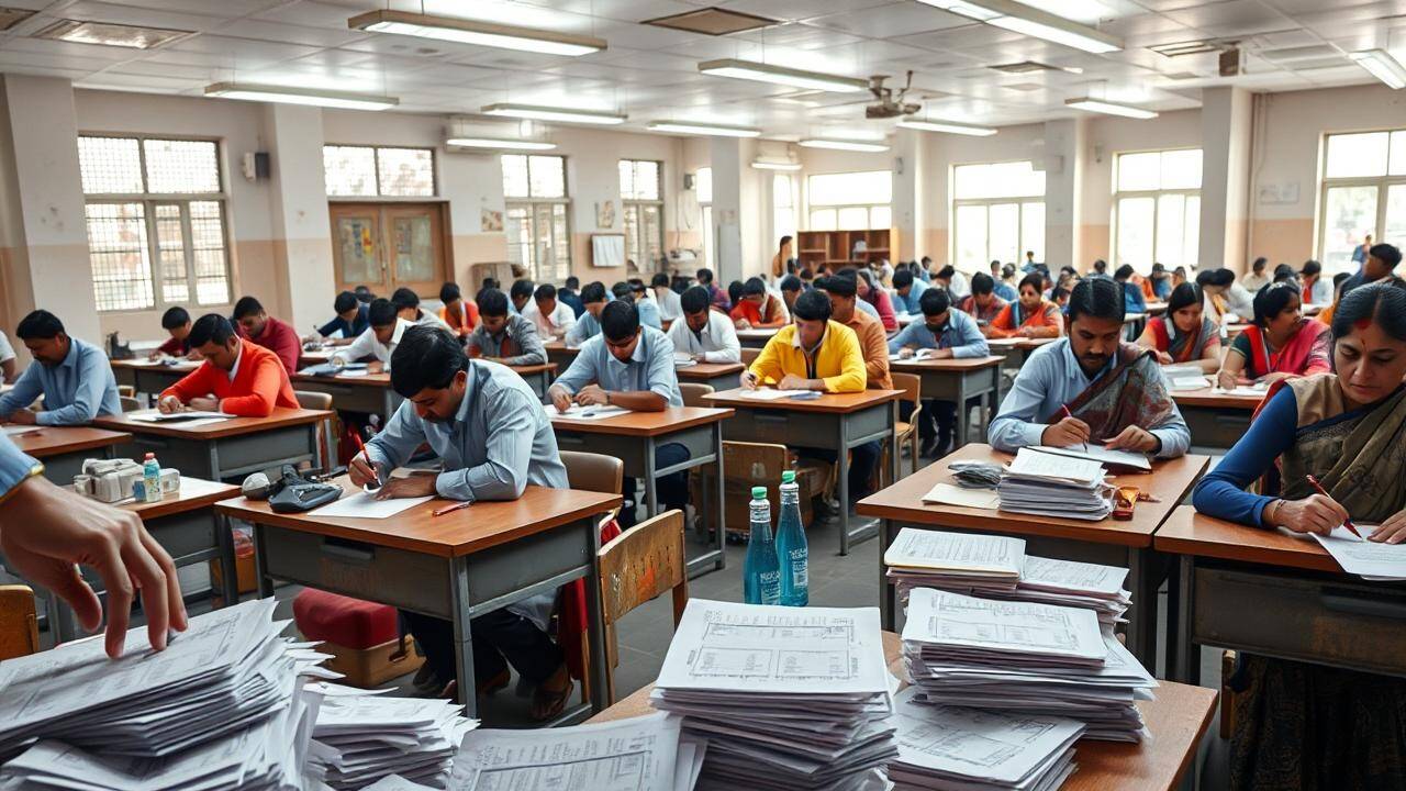 Karnataka 2nd PUC Exam 2: 2.27 lakh register, fee waivers boost access