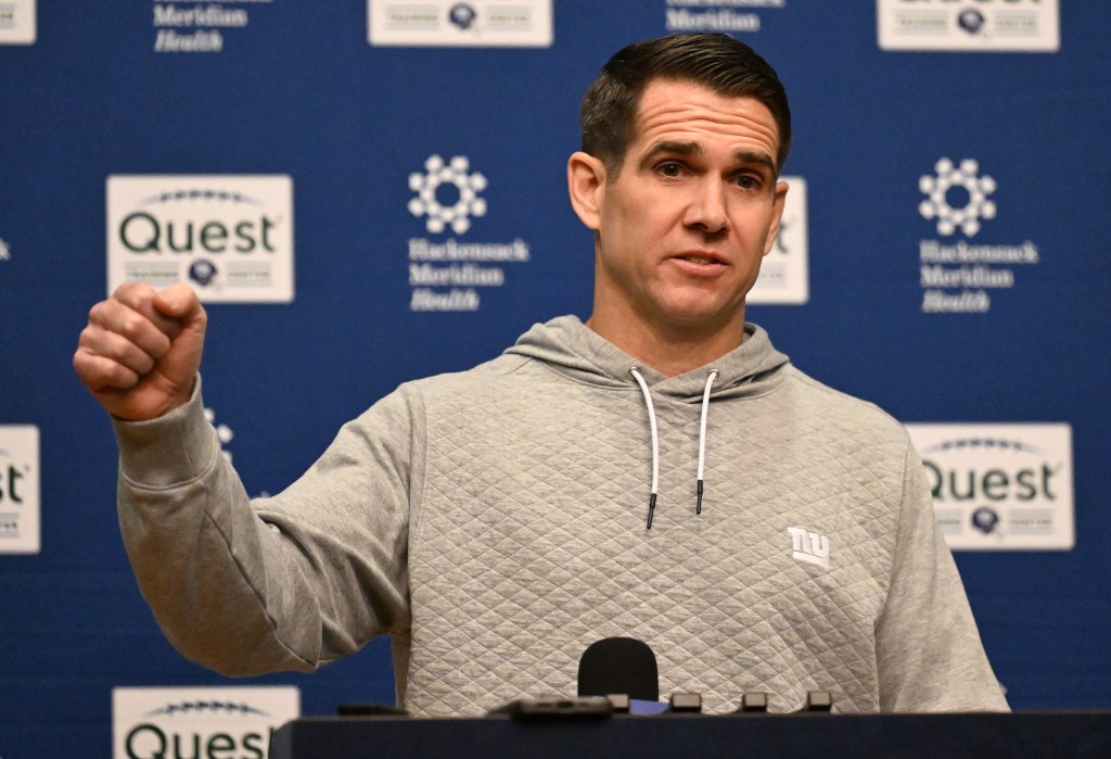 Giants now willing to say Travis Hunter can be full two-way player