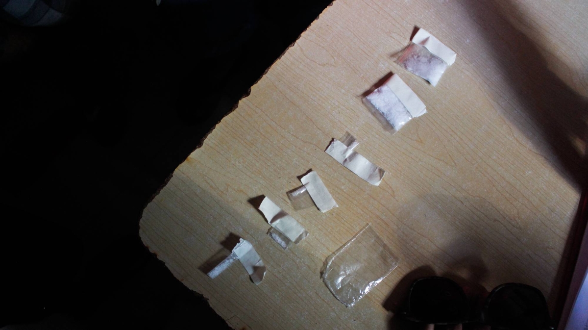 Two Filipinos arrested in Milan for drugs