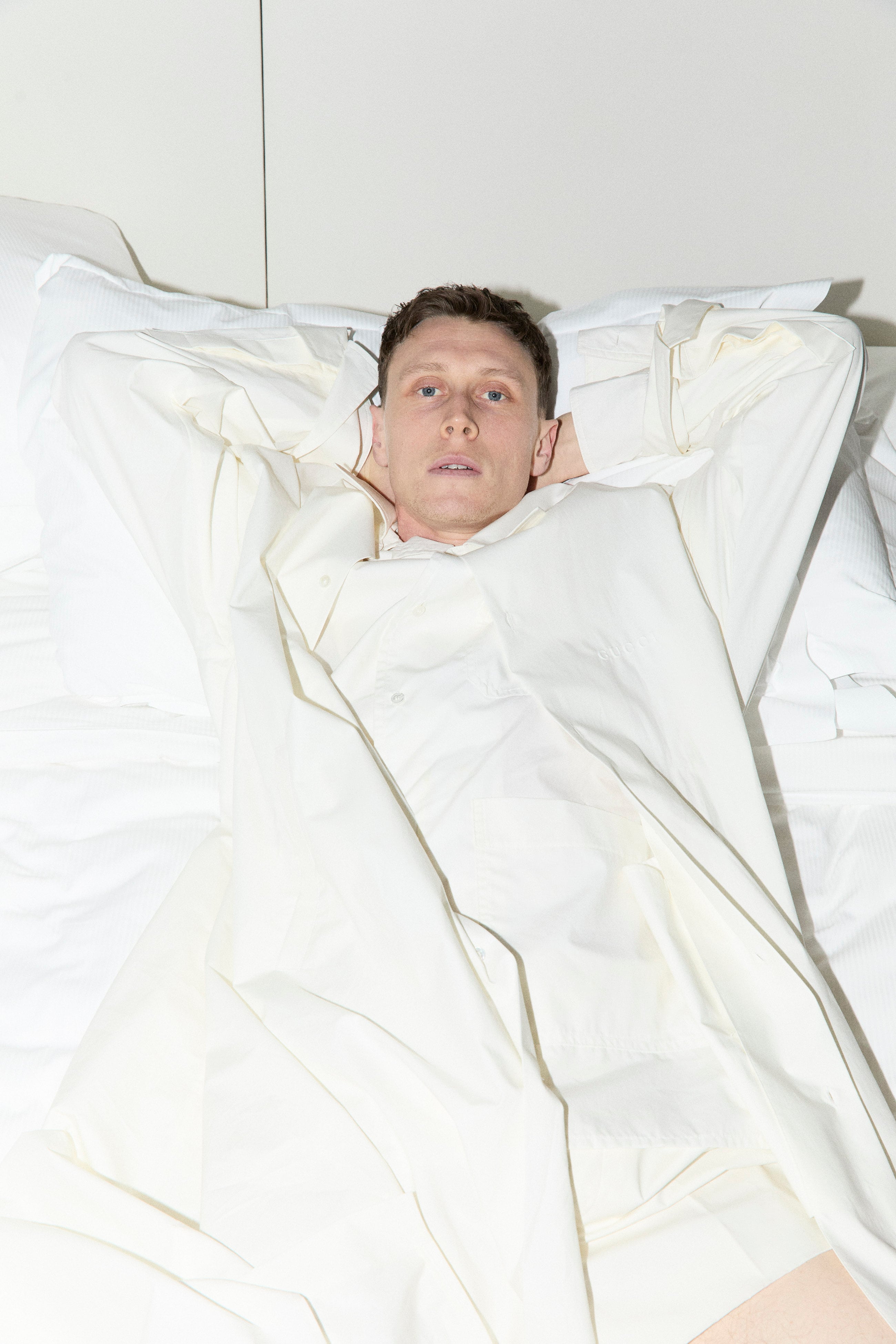 George MacKay: “Es curioso que para promocionar una película sobre el ...