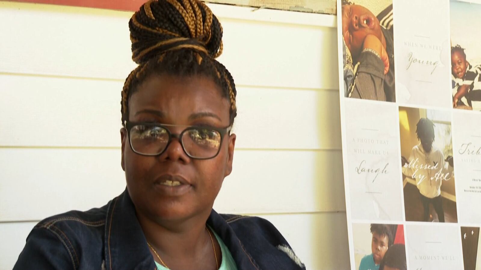 “I want justice for my kid”: Bunkie mother speaks out after son’s ...