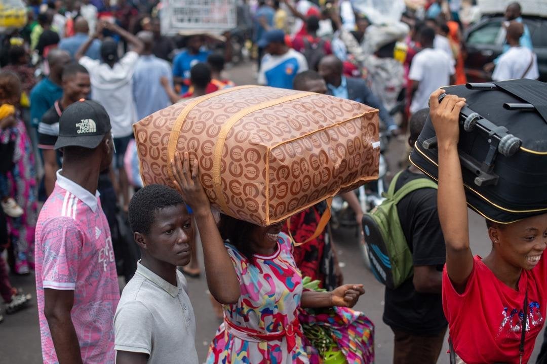 Deadly floods in DRC becoming more likely with climate change, say ...