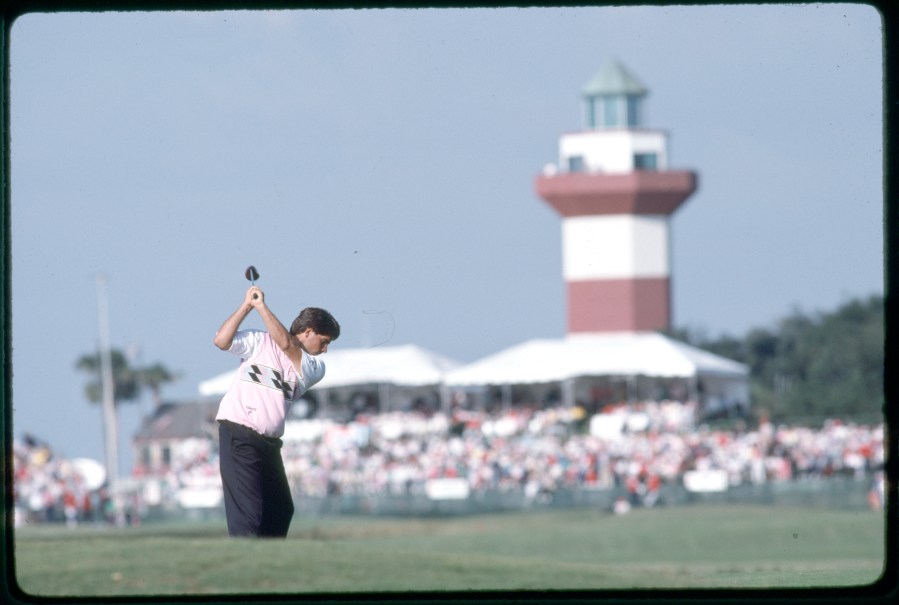 History behind the RBC Heritage