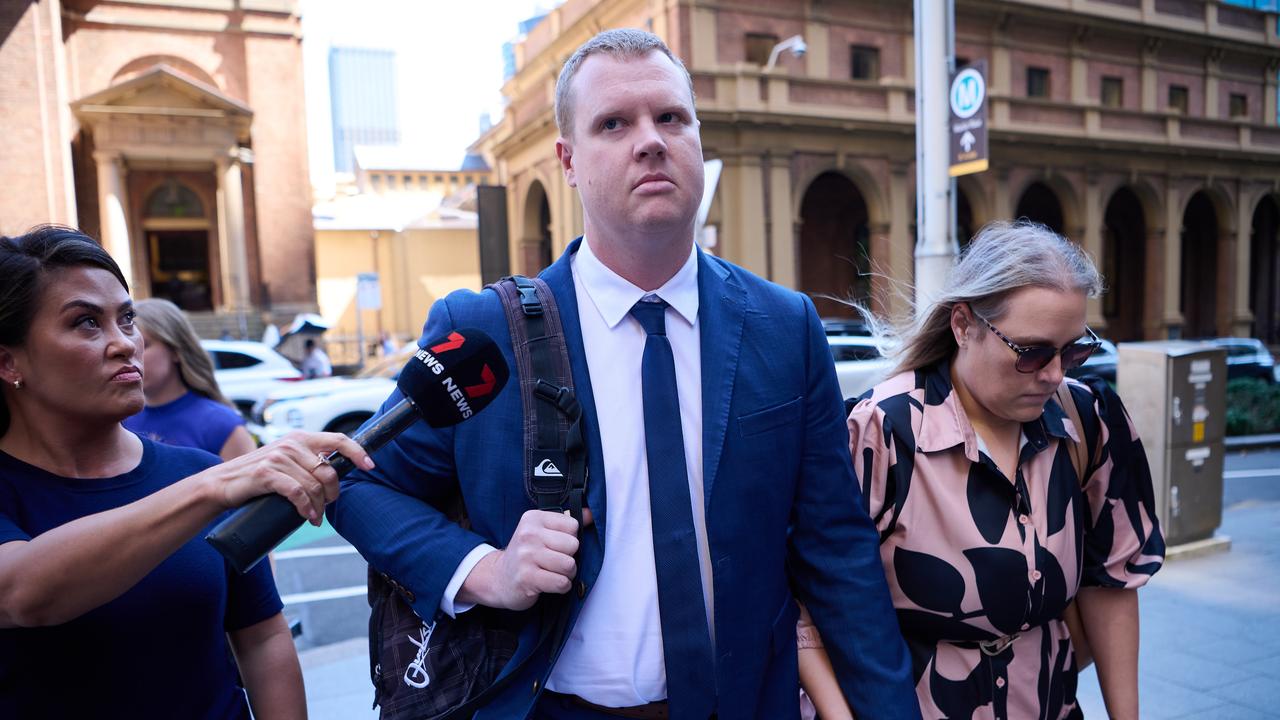 Major update after Taser cop avoids jail