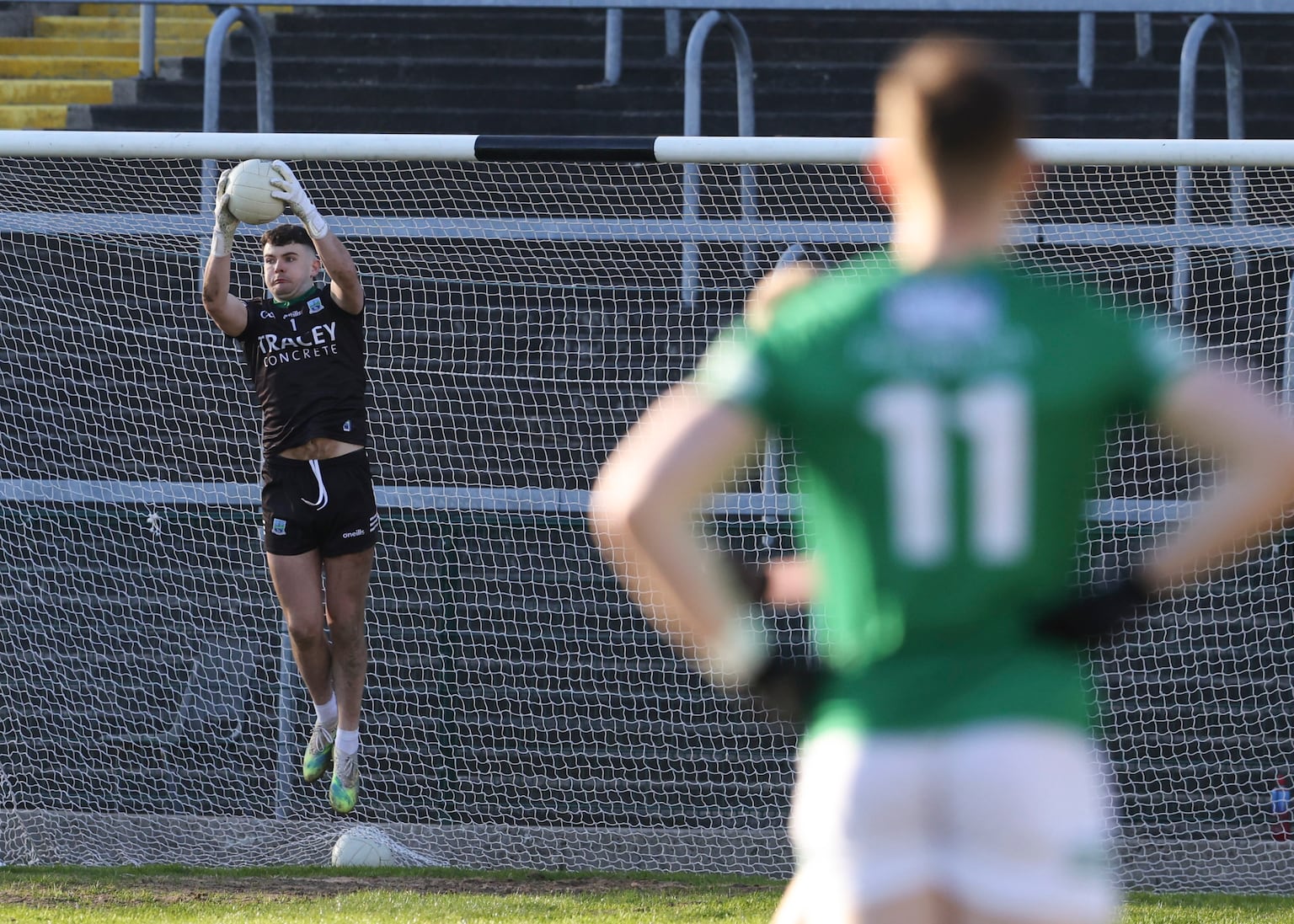 ‘Fermanagh have a good chance this year, we’ve a good team ...