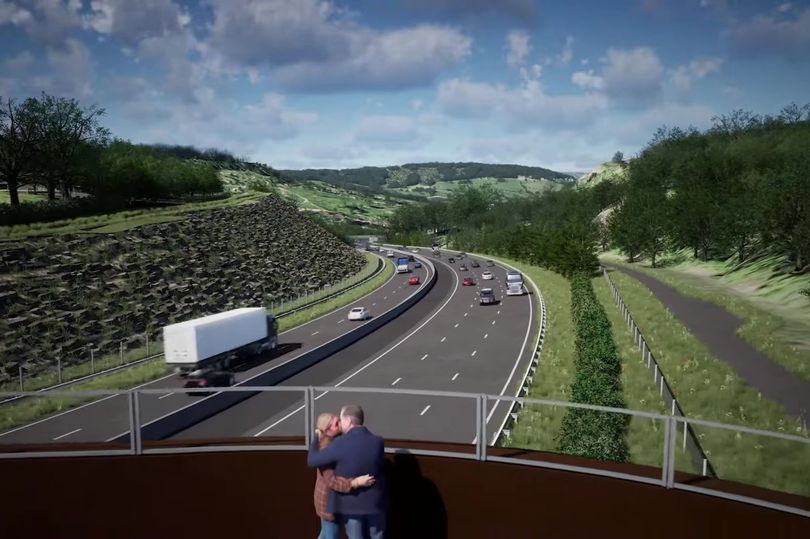 Another A417 closure announced with 10-mile diversion route mapped