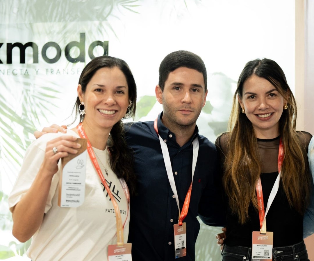Se realizó la segunda edición de Heimtextil Colombia de Inexmoda en ...