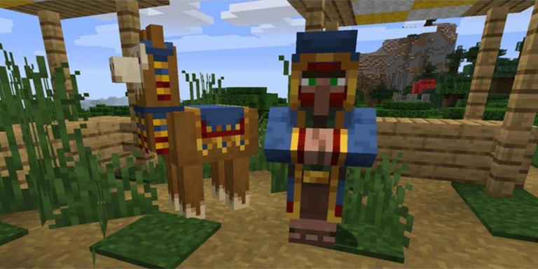 Minecraft Update Makes Big Change to Existing Game Feature