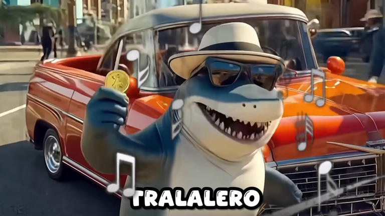 ¿Qué es ‘Tralalero Tralalá’ y por qué está rompiendo el Internet?